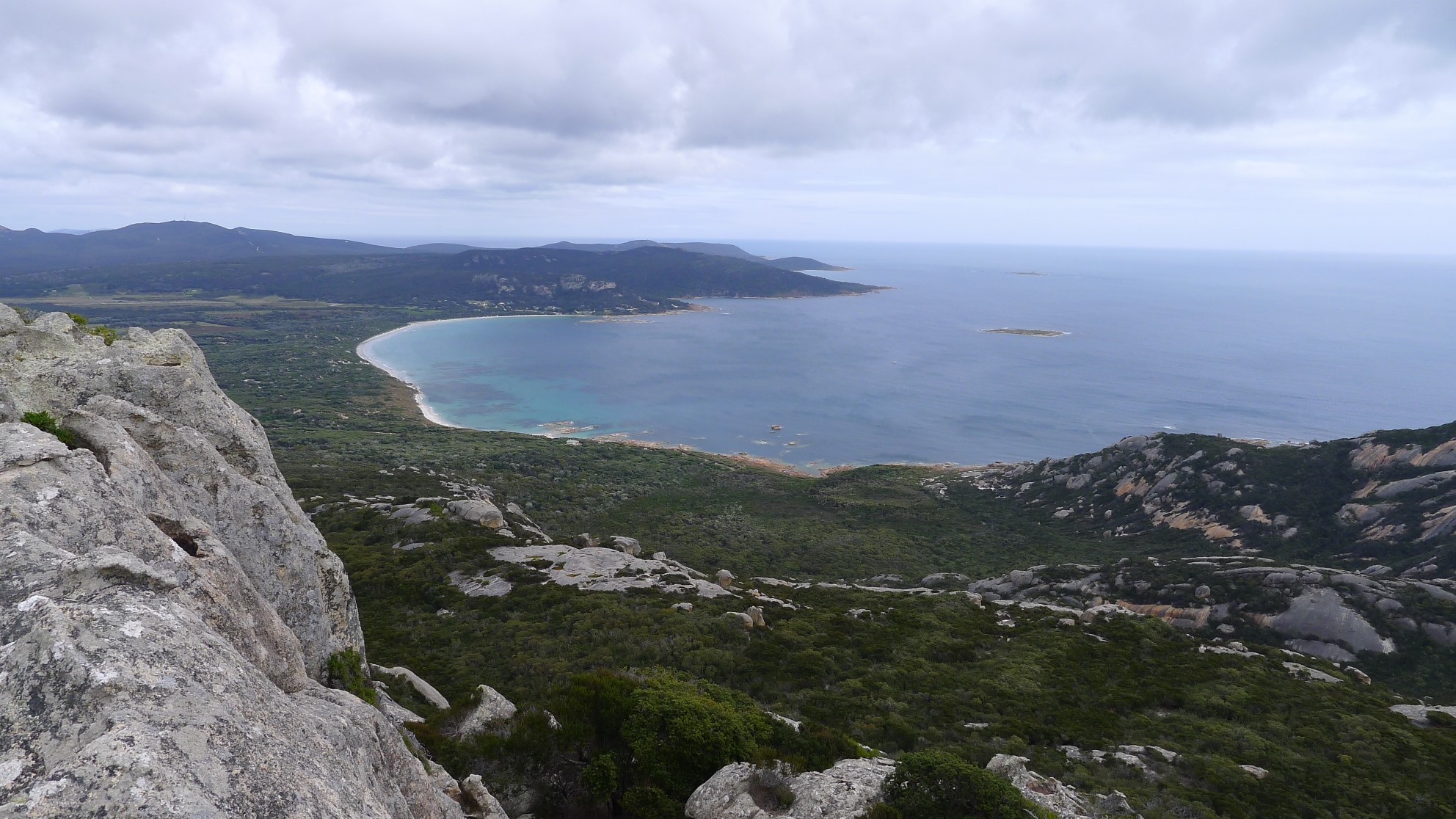 Mt Killiecrankie, Flinders Island | Curious Venn